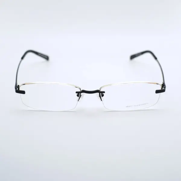 Rimless Frame – Dua Optical Lab